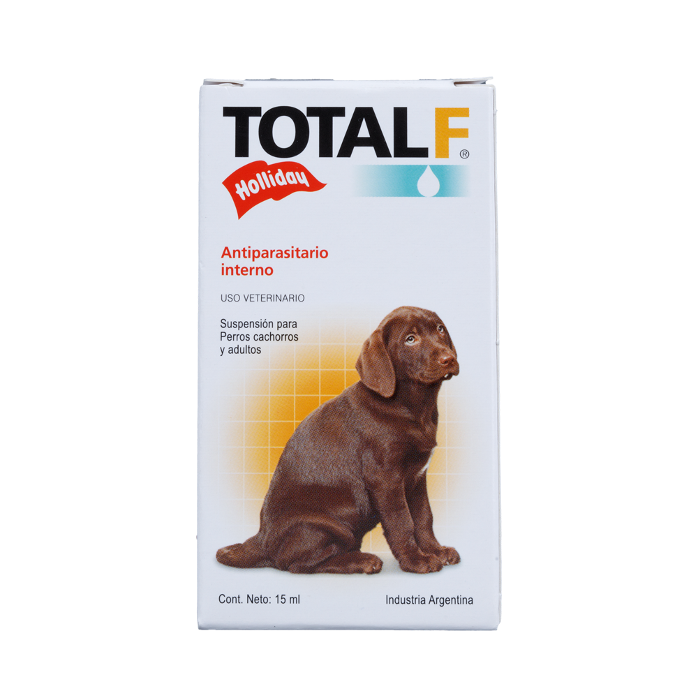 Antiparasitario Interno Total F Perro – PetSalud